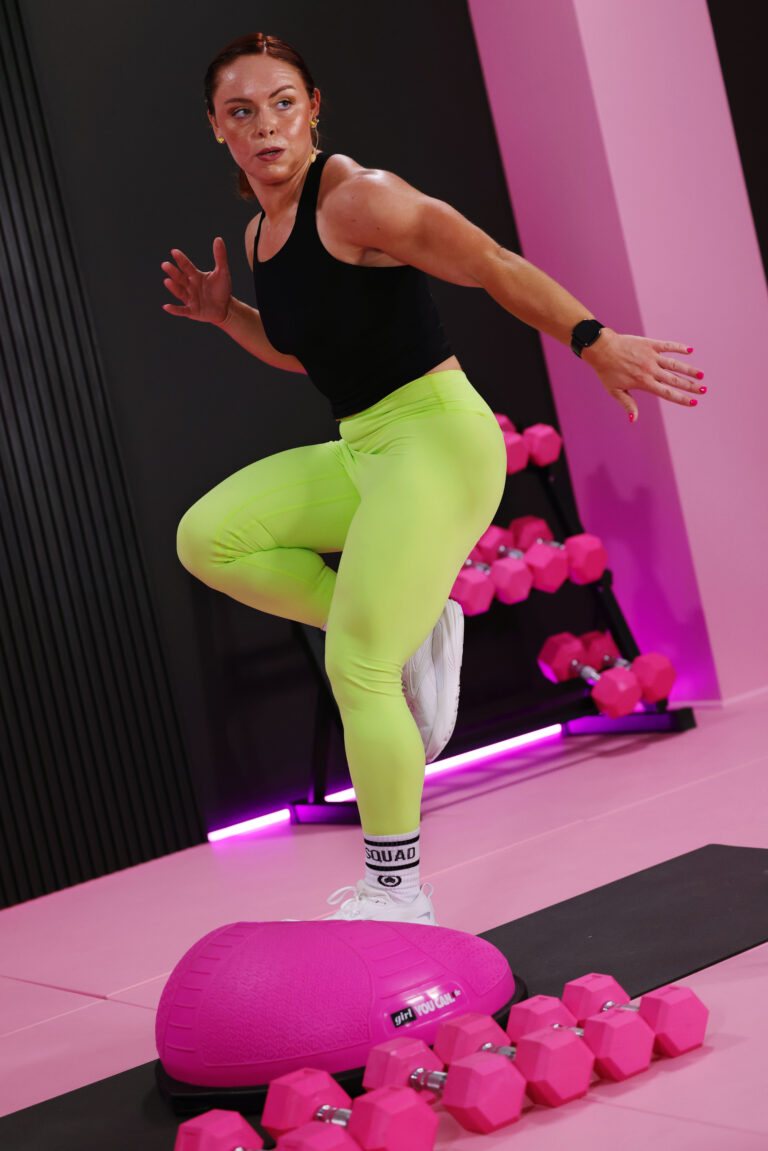 Katie Ackerman - TLE